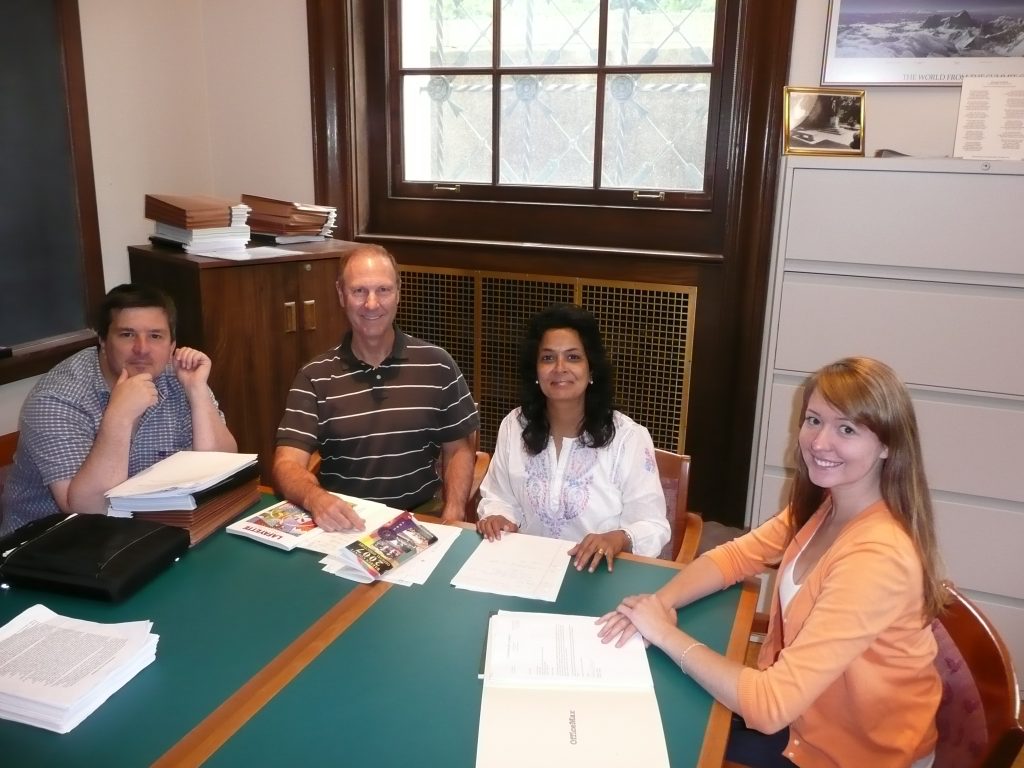 HOPE VI · The Robert B. and Helen S. Meyner Center · Lafayette College